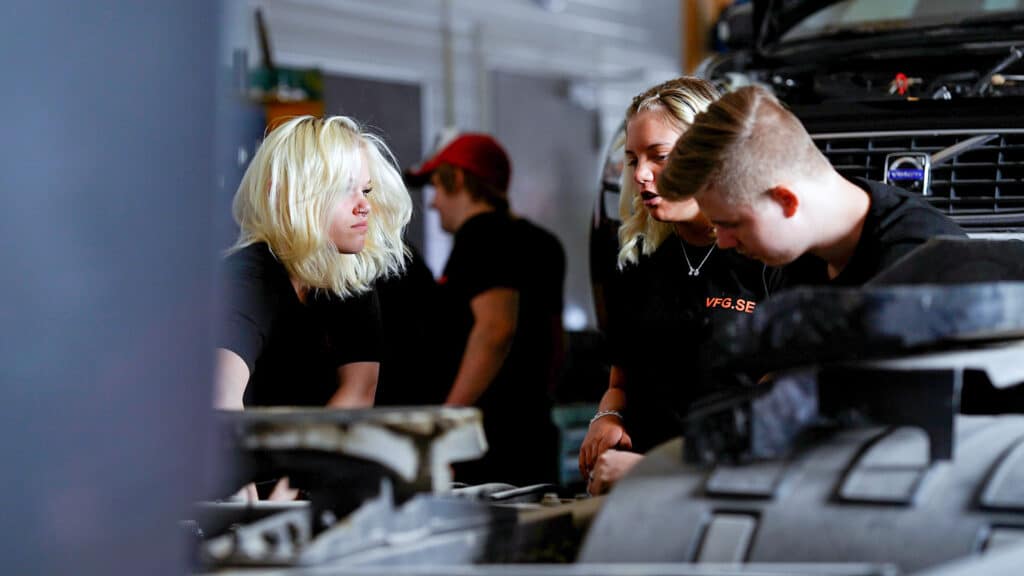 Om VFG - VFG Utbildning AB