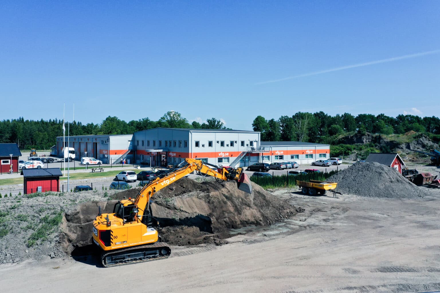 VFG Växjö - VFG Utbildning AB